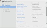 AMD Ryzen 9 7945HX BIOS Settings: Power Consumption and Bifurcation ...