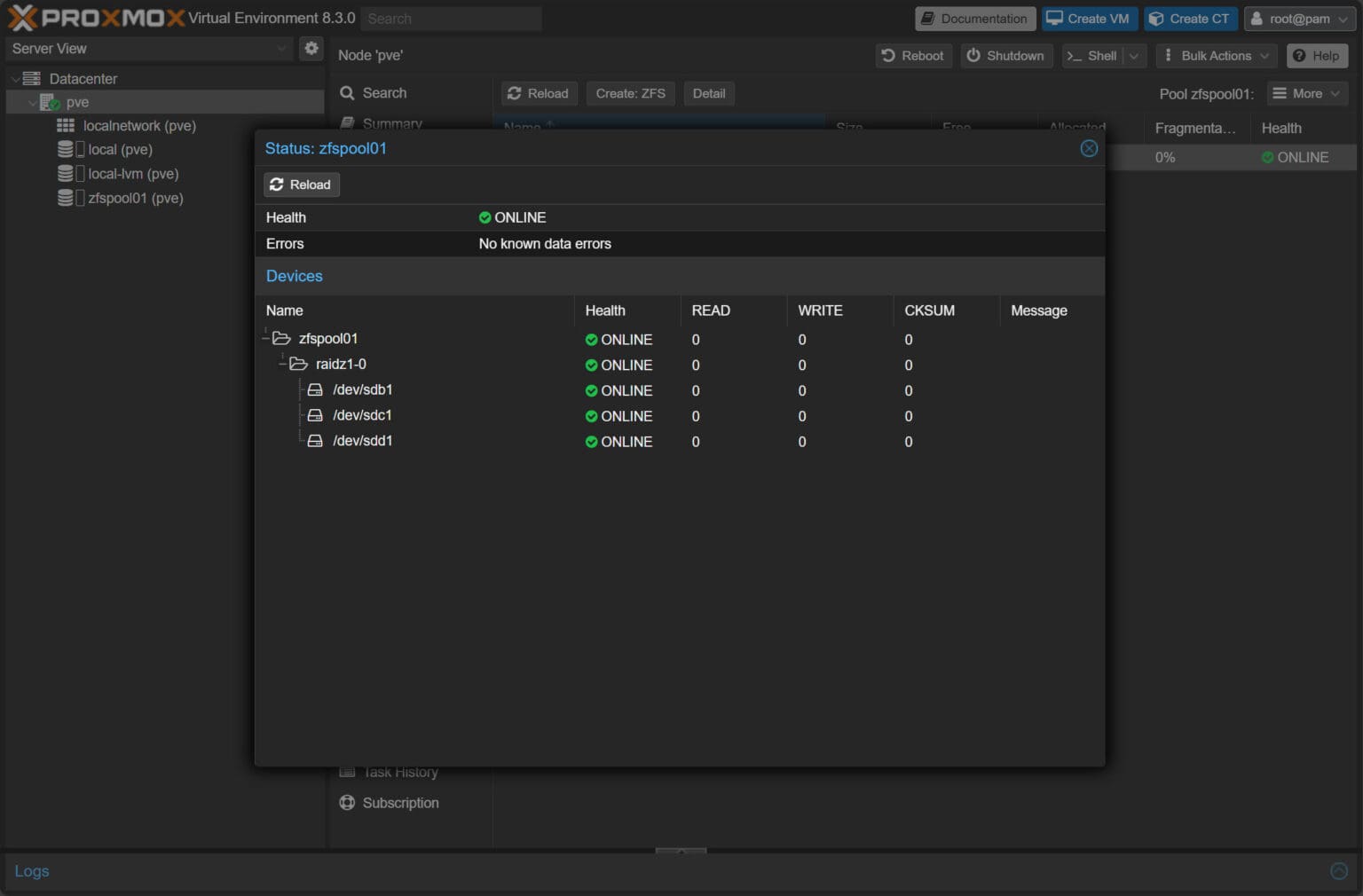 5 Proxmox Pooled Storage Options and How to Configure them - Virtualization Howto