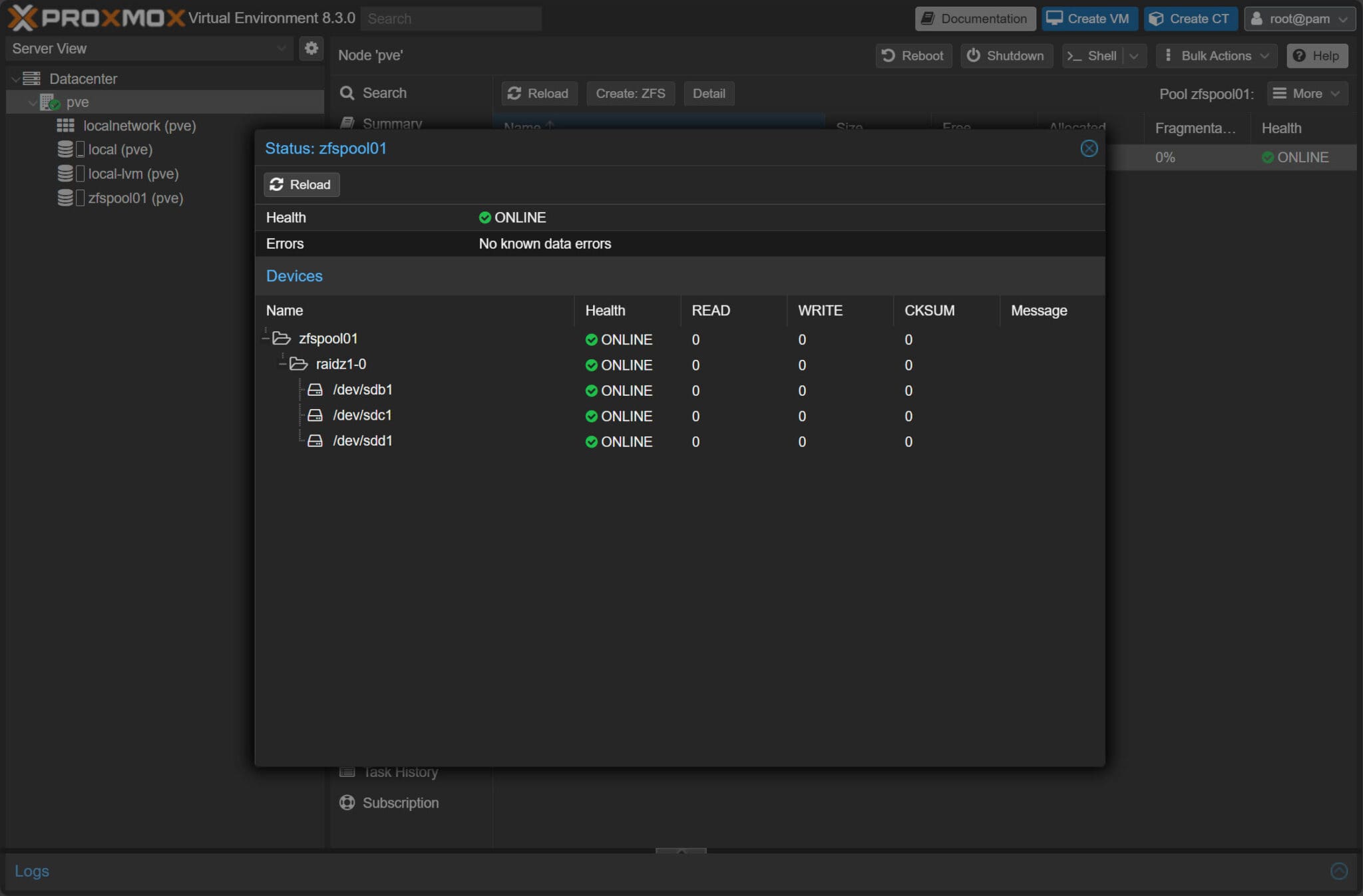 5 Proxmox Pooled Storage Options and How to Configure them - Virtualization Howto