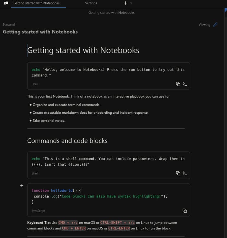 Best Terminal for DevOps Just Landed!