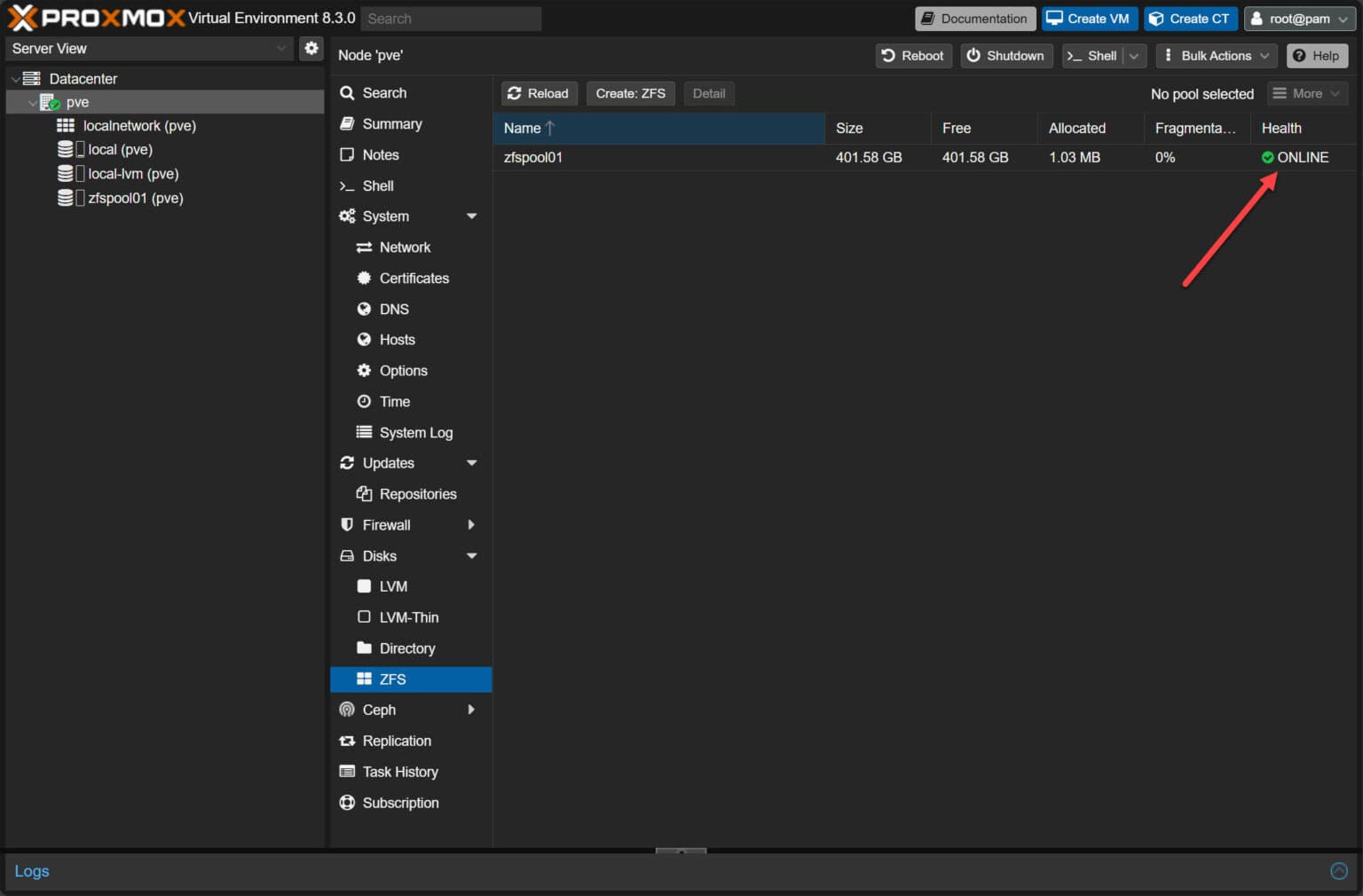 5 Proxmox Pooled Storage Options and How to Configure them - Virtualization Howto