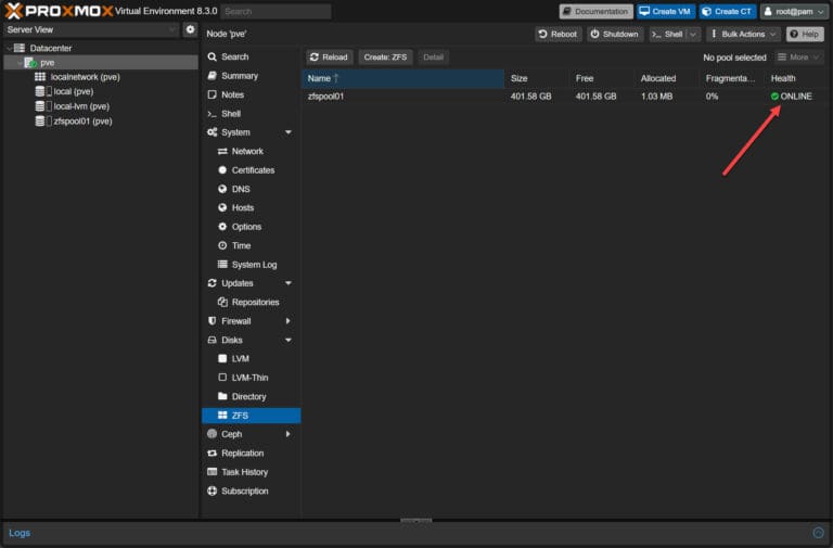 5 Proxmox Pooled Storage Options and How to Configure them - Virtualization Howto