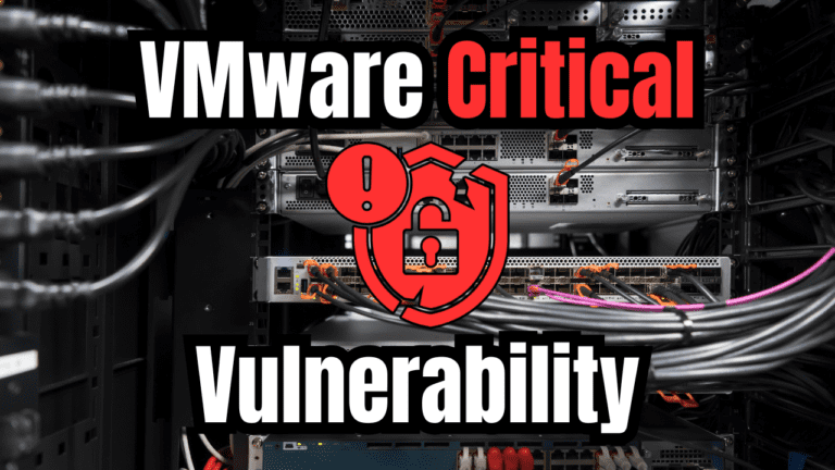 Vmsa 2025 0004 Critical Vmware Esxi Workstation And Fusion Vulnerability Patch Now