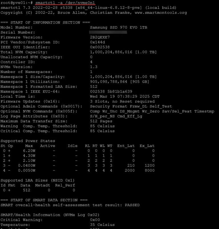 Optimize Ssd And Nvme Storage For Virtualization In Your Home Lab Virtualization Howto