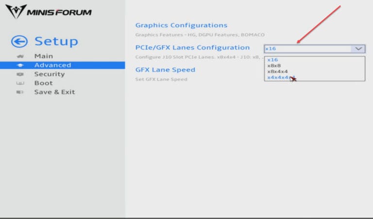 PCIE Bifurcation and Why You Need It in Your Home Server - Virtualization Howto