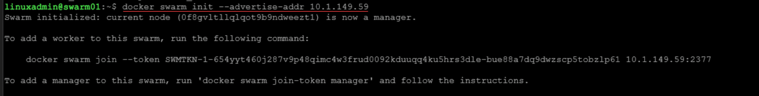 How I Deployed a Self-Hosting Stack with Docker Swarm & MicroCeph ...