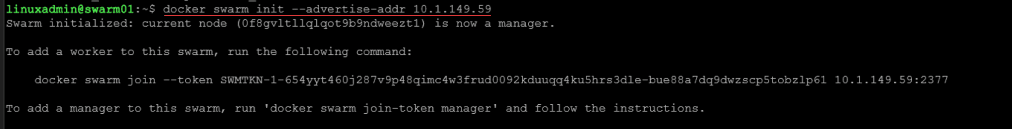 How I Deployed a Self-Hosting Stack with Docker Swarm & MicroCeph ...
