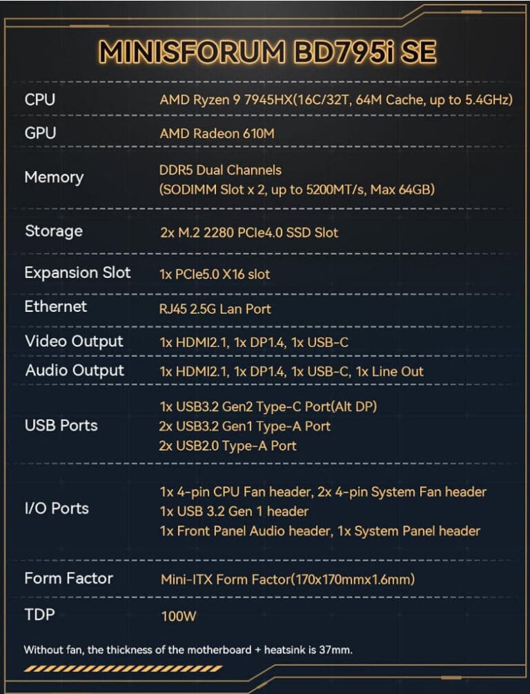 Home Server Build 2025: Run Proxmox or VMware ESXi 16 Cores and 128GB RAM - Virtualization Howto