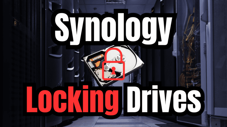 Synology Just Locked Down Your NAS Drives Here’s What to Use Instead ...