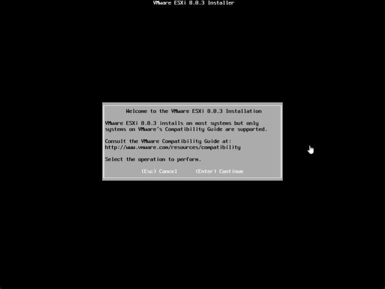 Install The New Vmware Esxi Free Edition Custom Isos And Limitations Virtualization Howto