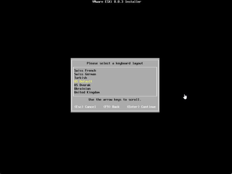 Install the New VMware ESXi Free Edition Custom ISOs and Limitations ...
