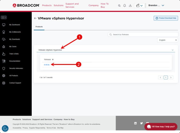 VMware ESXi Free Edition Available Again with 8.0U3e - Download Now ...