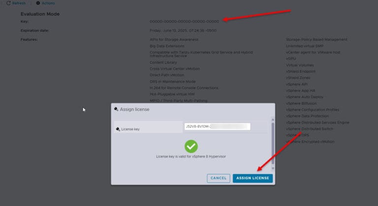 Install The New Vmware Esxi Free Edition Custom Isos And Limitations Virtualization Howto