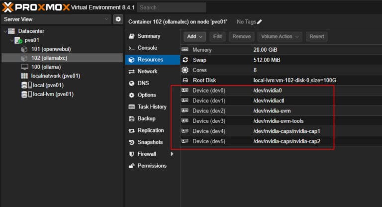 How to Enable GPU Passthrough to LXC Containers in Proxmox - Virtualization Howto