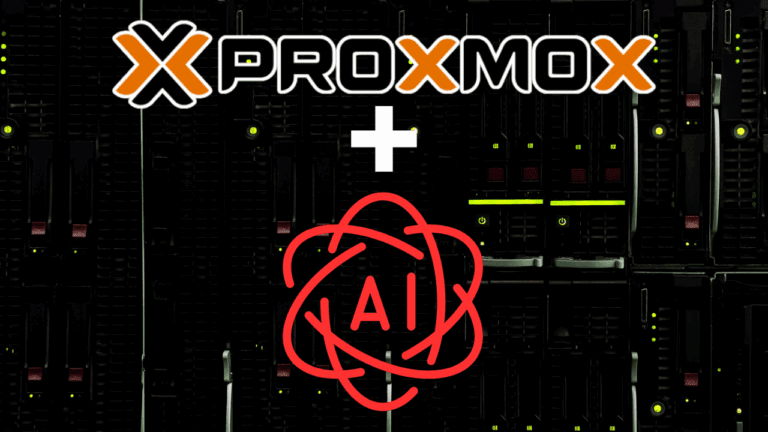 Self-Hosting LLMs with Docker and Proxmox: How to Run Your Own GPT - Virtualization Howto