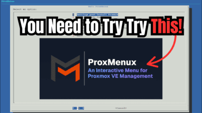 ProxMenux Might Be the Best Proxmox Management Tool You’re Not Using ...