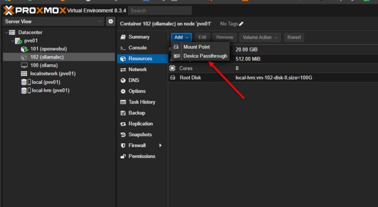 How to Enable GPU Passthrough to LXC Containers in Proxmox - Virtualization Howto