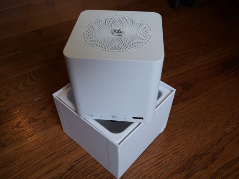 Beelink ME Mini NAS Review: Ultra-Compact Storage with 24TB Potential ...