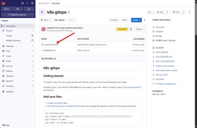 How to Mirror Your On-Premises GitLab Repo to GitLab Cloud for Resiliency - Virtualization Howto