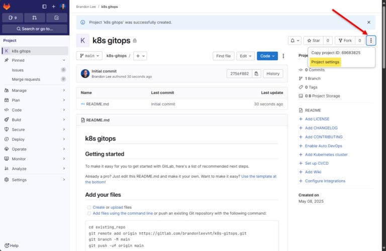 How to Mirror Your On-Premises GitLab Repo to GitLab Cloud for ...