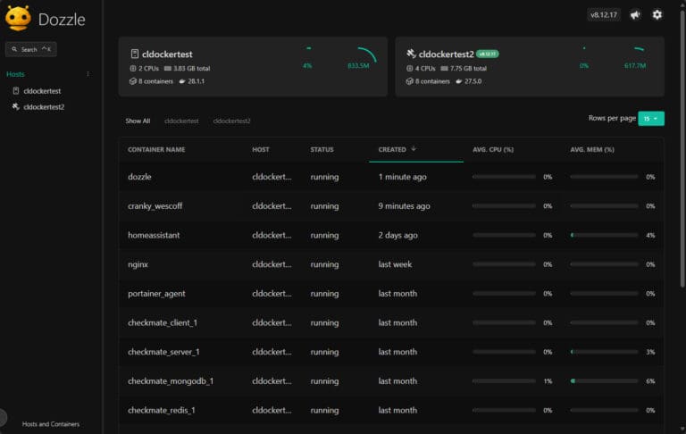 Dozzle Real-Time Docker Log Monitoring Made Easy - Virtualization Howto
