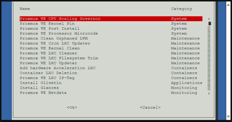 ProxMenux Might Be the Best Proxmox Management Tool You’re Not Using ...