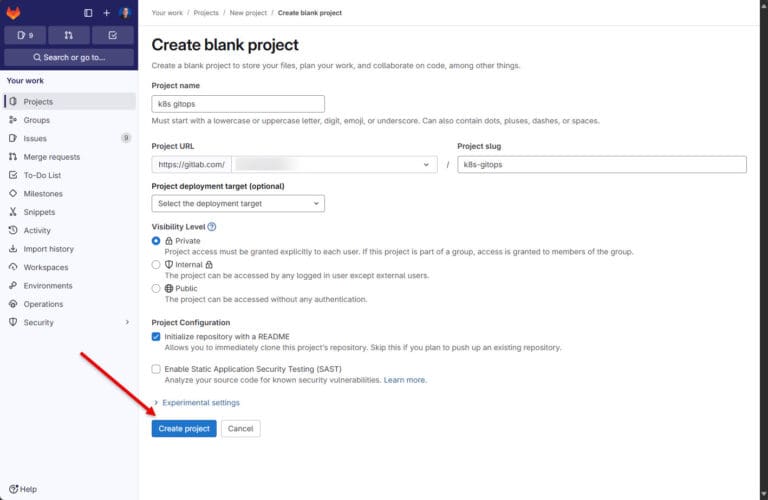 How to Mirror Your On-Premises GitLab Repo to GitLab Cloud for Resiliency - Virtualization Howto