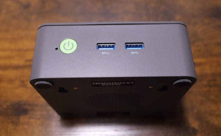 GMKtec NucBox G3 Plus Review as a Home Lab Server - Virtualization Howto