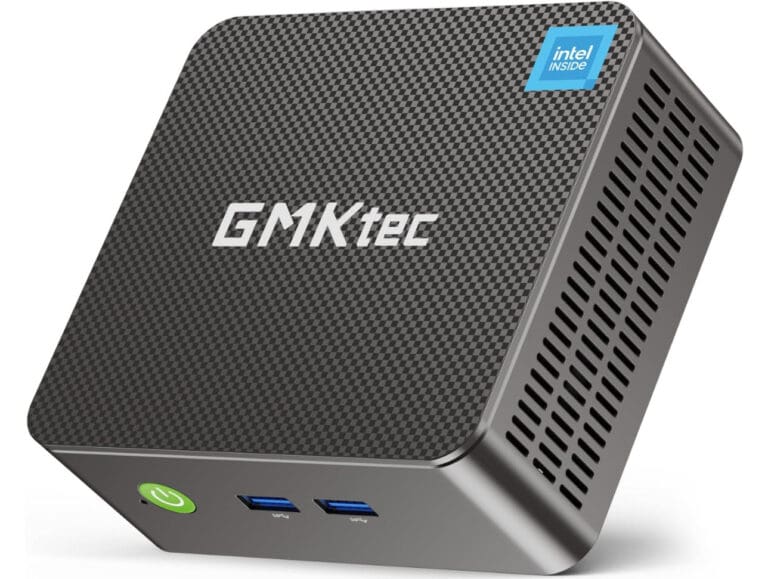 GMKtec NucBox G3 Plus Review as a Home Lab Server - Virtualization Howto