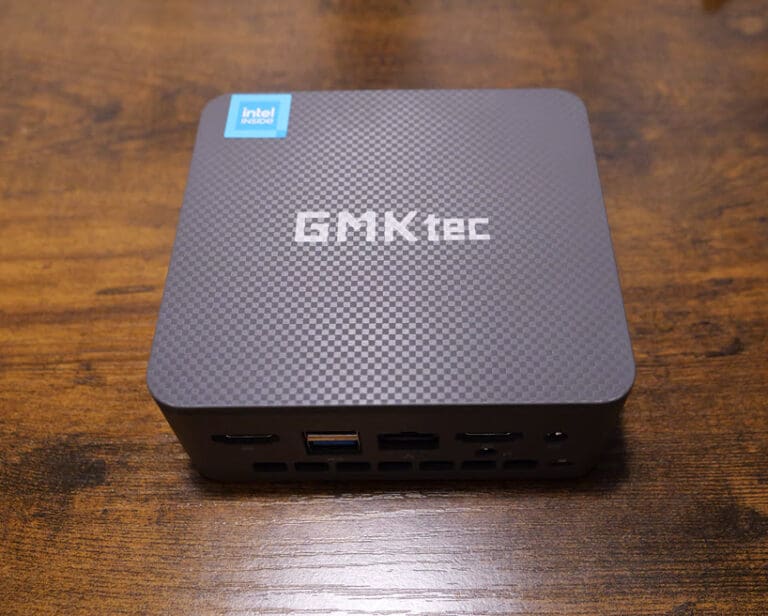 GMKtec NucBox G3 Plus Review as a Home Lab Server - Virtualization Howto