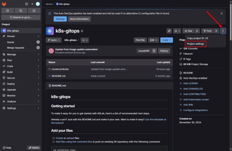 How to Mirror Your On-Premises GitLab Repo to GitLab Cloud for Resiliency - Virtualization Howto