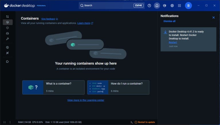 Self Hosting Llms With Docker And Proxmox How To Run Your Own Gpt Virtualization Howto