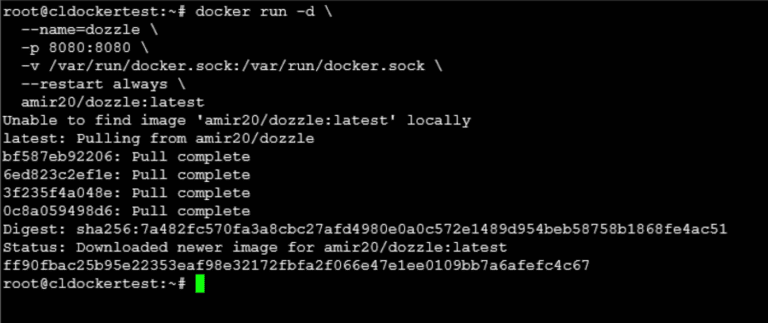 Dozzle Real-Time Docker Log Monitoring Made Easy - Virtualization Howto