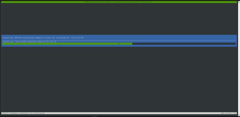 How To Enable Gpu Passthrough To Lxc Containers In Proxmox Virtualization Howto
