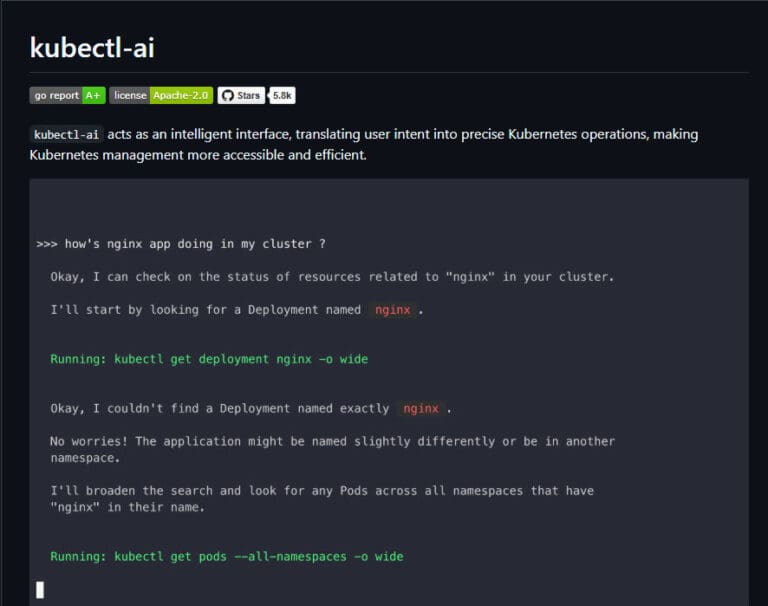 5 AI Tools for Kubernetes that will 10X your Home Lab! - Virtualization ...