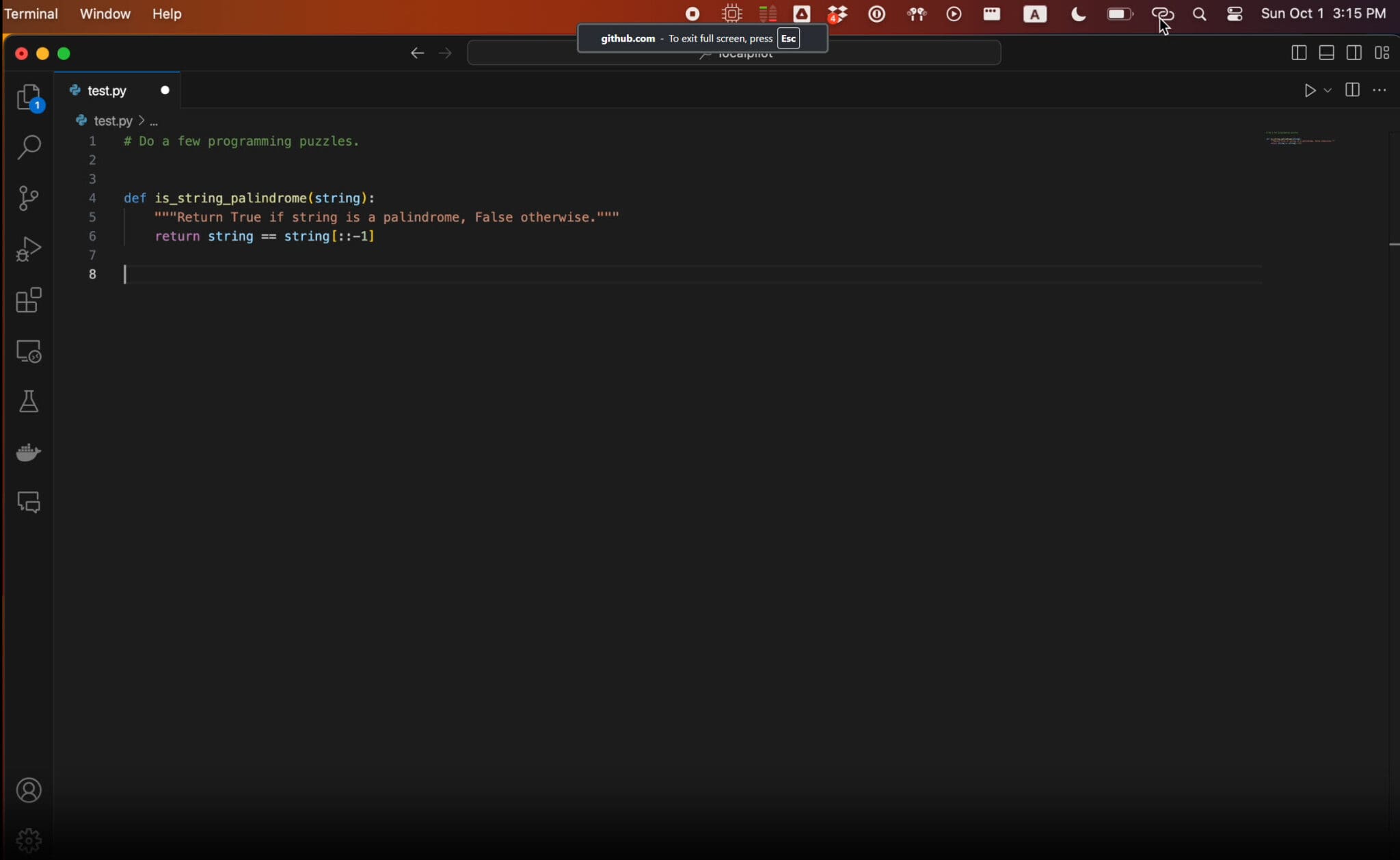 Best Self Hosted Github Copilot Ai Coding Alternatives Virtualization Howto