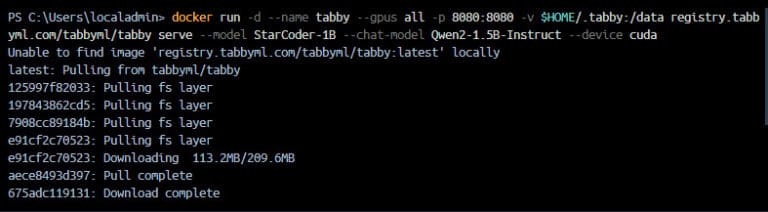 Best Self Hosted Github Copilot Ai Coding Alternatives Virtualization