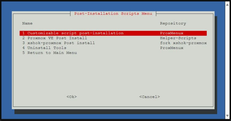 ProxMenux Might Be the Best Proxmox Management Tool You’re Not Using ...