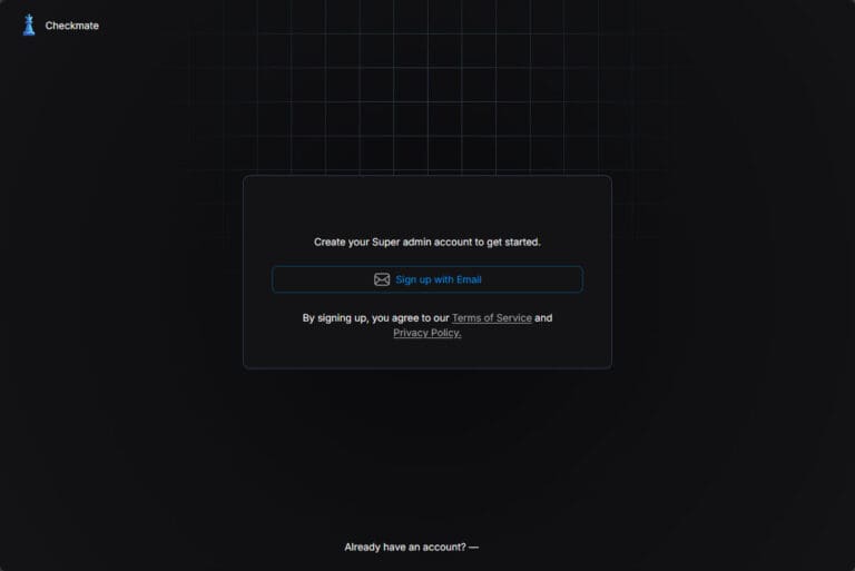Checkmate Monitoring for Free Open Source Docker Solution for Uptime Monitoring - Virtualization ...