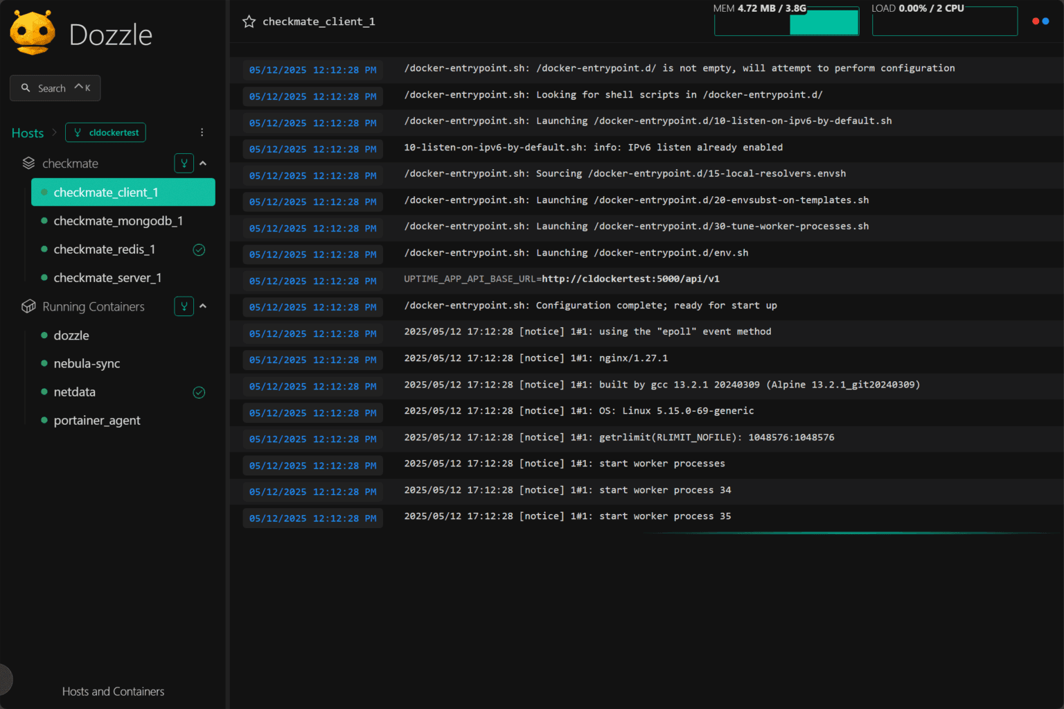 Dozzle Real-Time Docker Log Monitoring Made Easy - Virtualization Howto