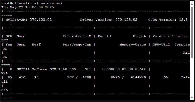 How To Enable Gpu Passthrough To Lxc Containers In Proxmox Virtualization Howto