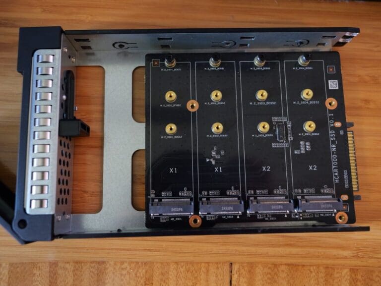 Aoostar WTR Max Review: The Almost Perfect NAS Mini PC - Virtualization Howto