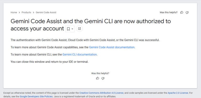 Install Google Gemini CLI in Windows for AI Command Line! - Virtualization Howto