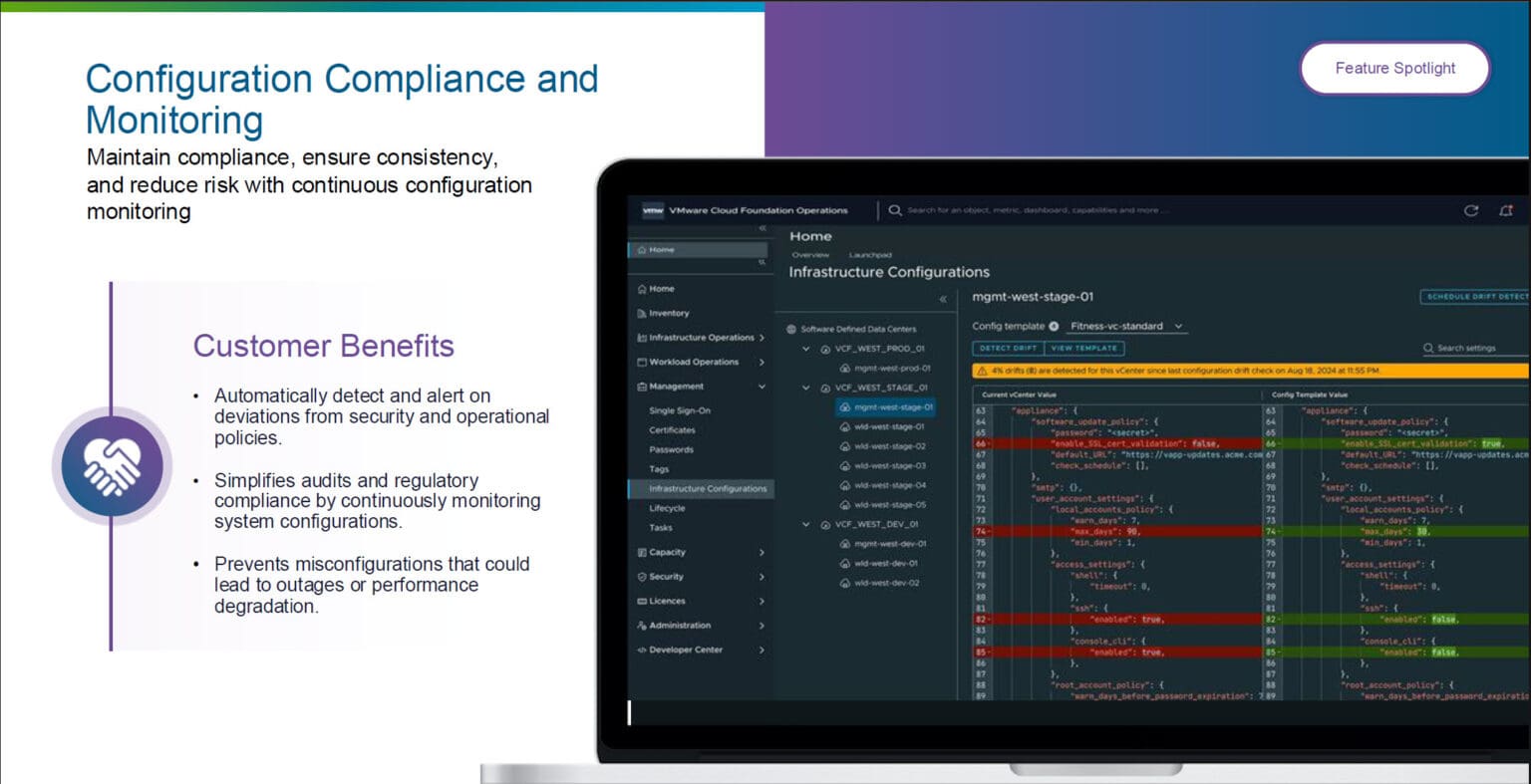 VMware Cloud Foundation VCF 9.0 Released New Features - Virtualization ...
