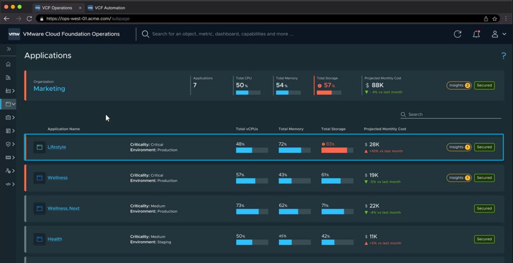 VMware Cloud Foundation VCF 9.0 Released New Features - Virtualization ...
