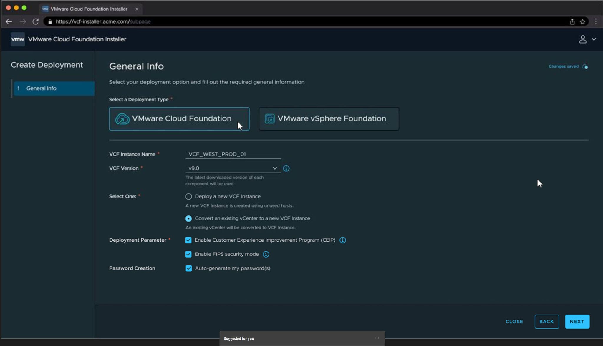 VMware Cloud Foundation VCF 9.0 Released New Features - Virtualization Howto
