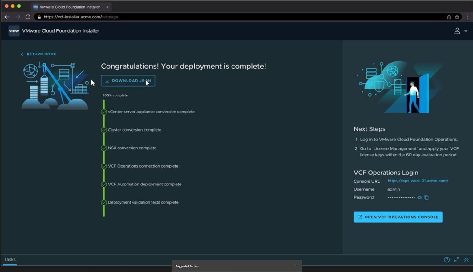 VMware Cloud Foundation VCF 9.0 Released New Features - Virtualization Howto