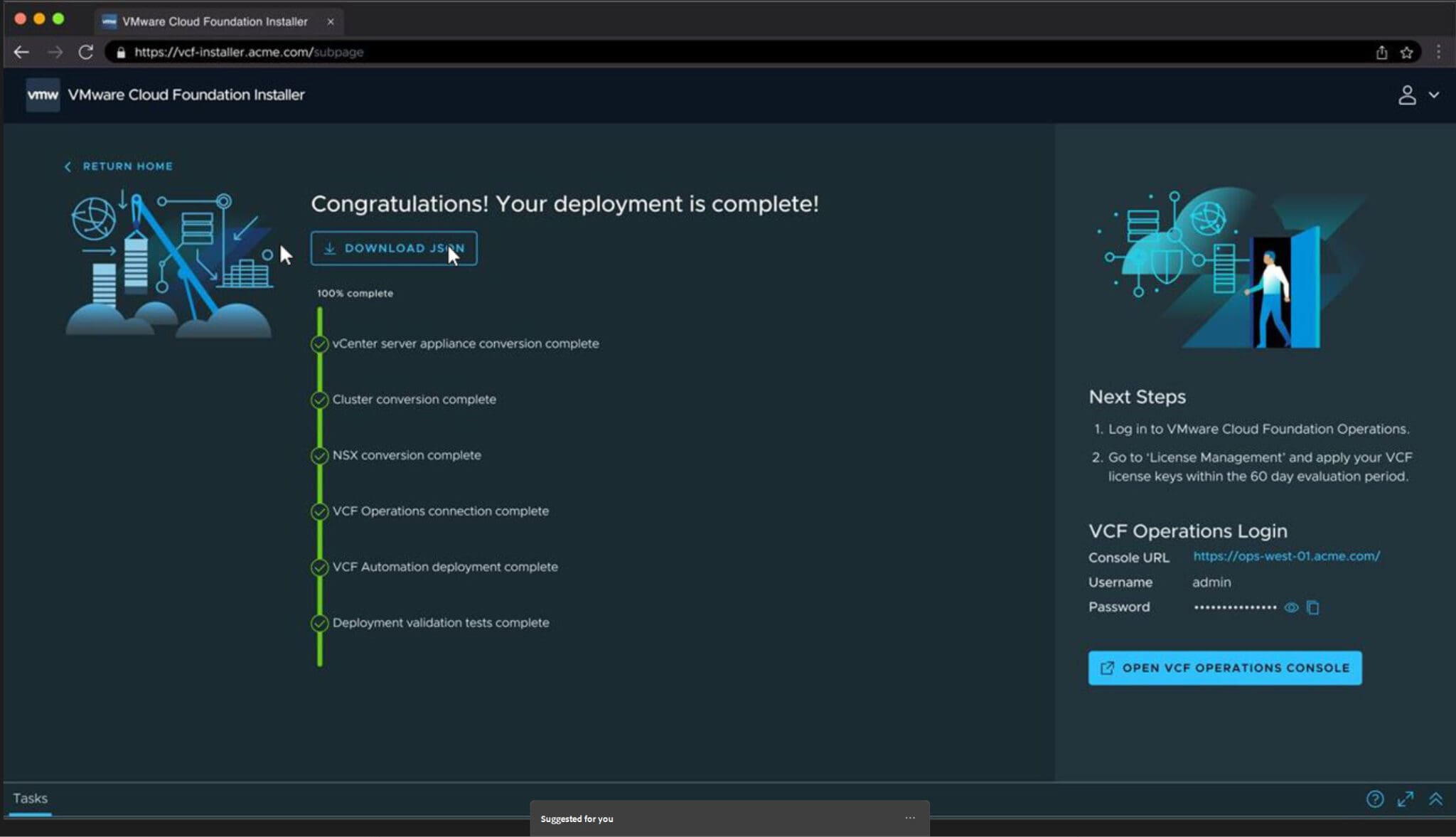 VMware Cloud Foundation VCF 9.0 Released New Features - Virtualization Howto