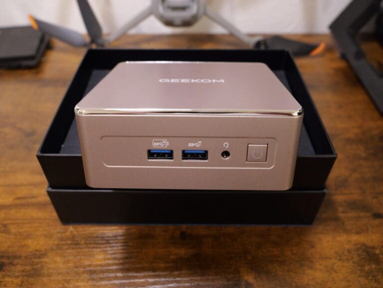 Best Low Power Mini PC for Proxmox? Geekom A5 2025 Edition Review ...