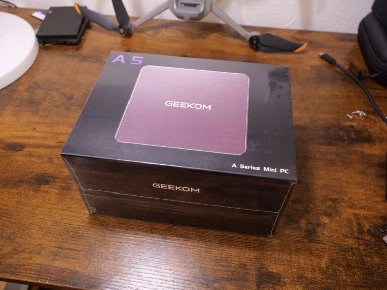 Best Low Power Mini PC for Proxmox? Geekom A5 2025 Edition Review ...